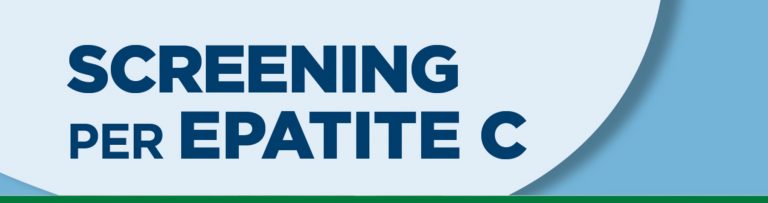 Screening Epatite C - Laboratorio San Giorgio